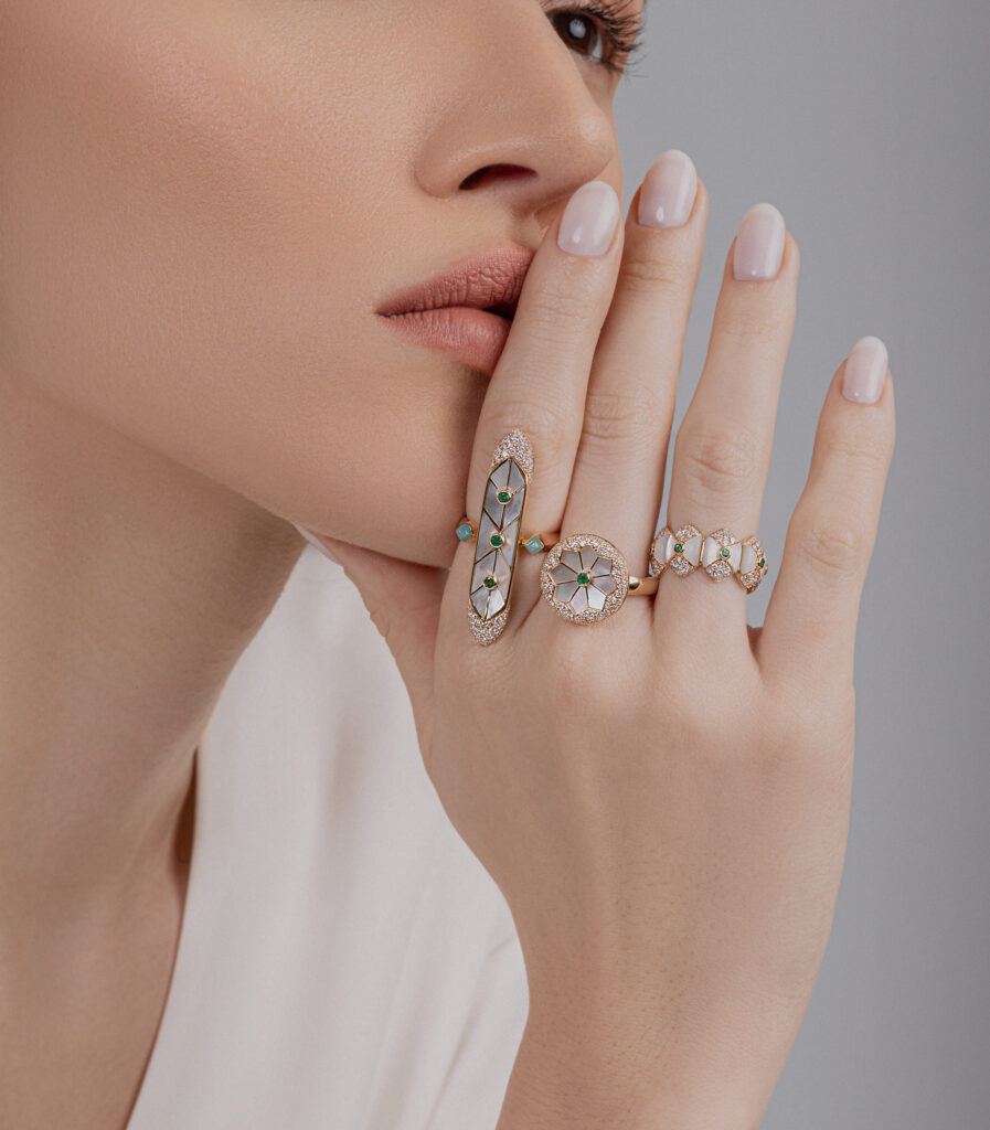 Rosé Collection - BIJOUQ Official Website | Fine Italian Jewellery